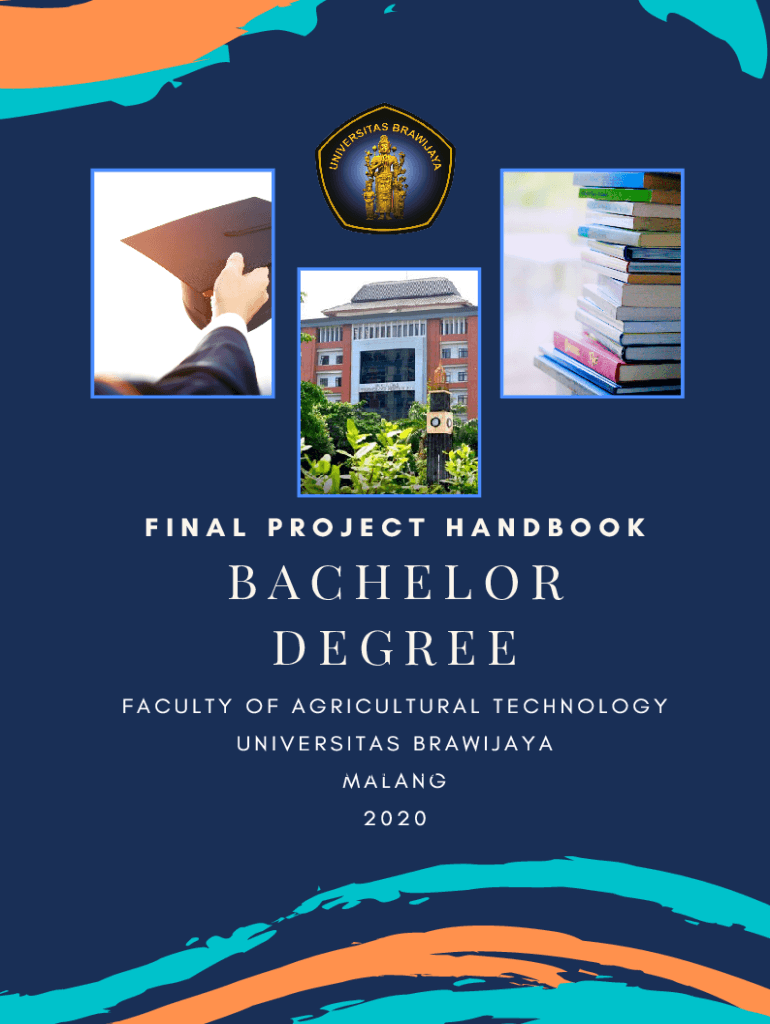 Fillable Online bachelor degree - Universitas Brawijaya Fax Email Print ...