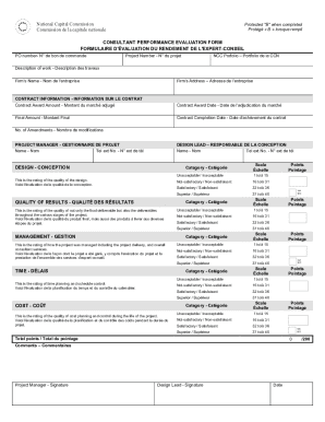 Fillable Online request for a standing offer agreement (rfso) Fax Email Print - pdfFiller