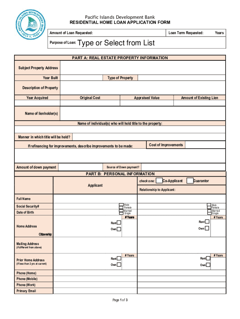 Fillable Online landbank housing loan - Land Bank of the Philippines ...