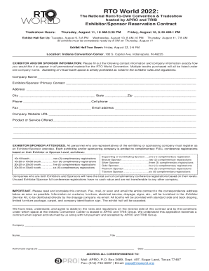 Fillable Online APRO (RTOHQ) / Twitter Fax Email Print - pdfFiller