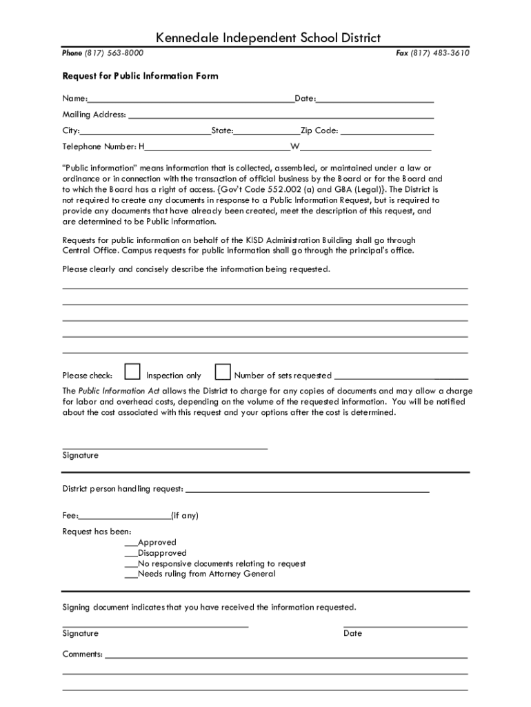 Fillable Online PIR Form Fax Email Print - pdfFiller