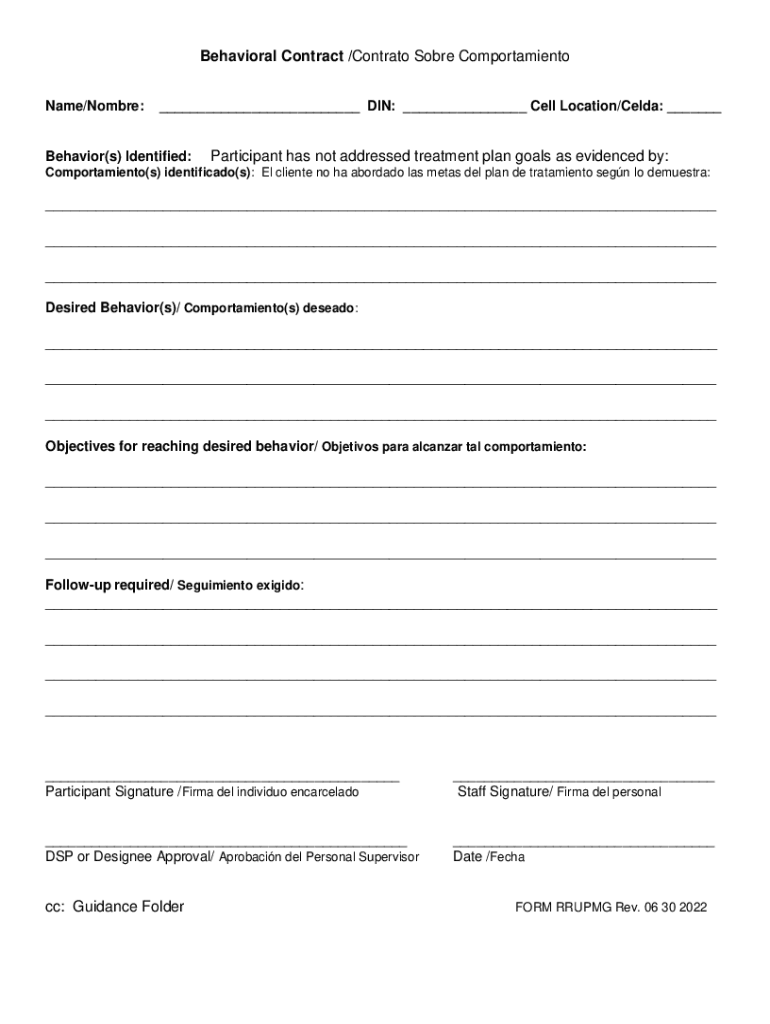 Fillable Online doccs ny veryspecialtales.comteen-behavior-contractBEST ...