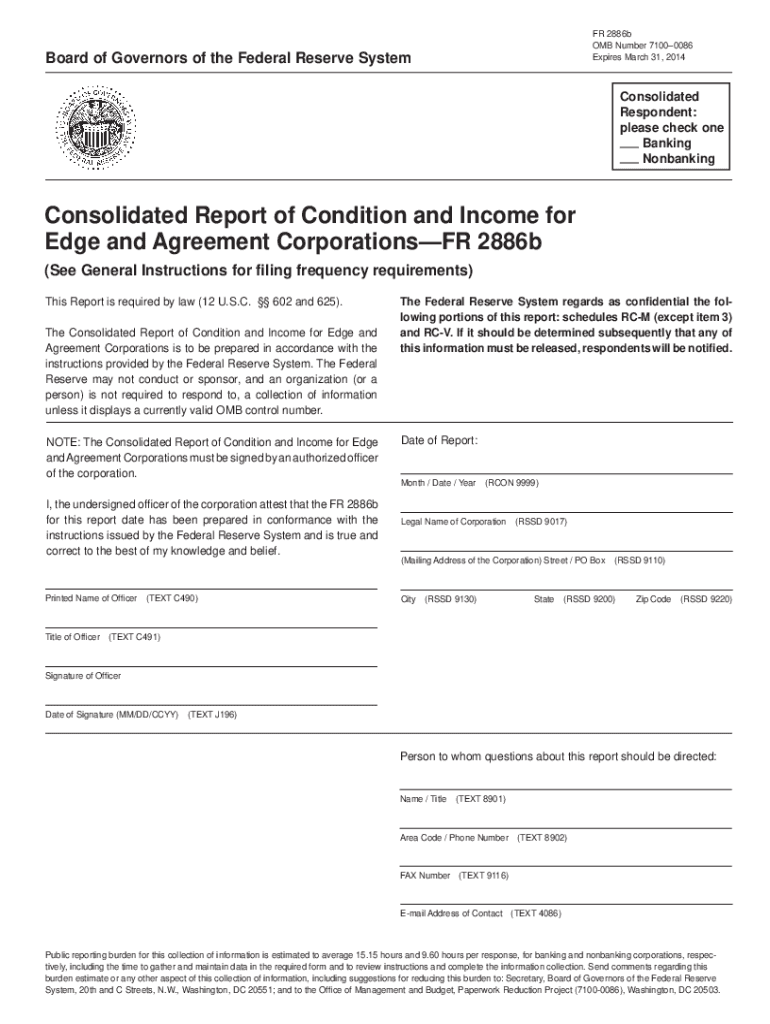 Fillable Online www.newyorkfed.orgbankingreportingformsReporting Form ...