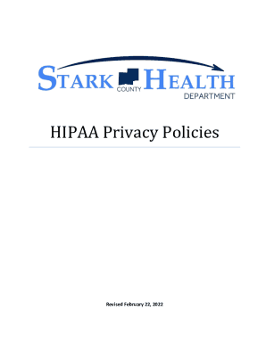 Fillable Online Summary of the HIPAA Privacy RuleHHS.govHIPAA Forms ...