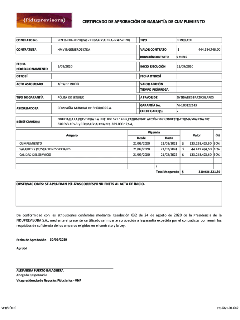 Fillable Online El Proceso de Certificacion OficialPDFIso 9000 - Scribd ...