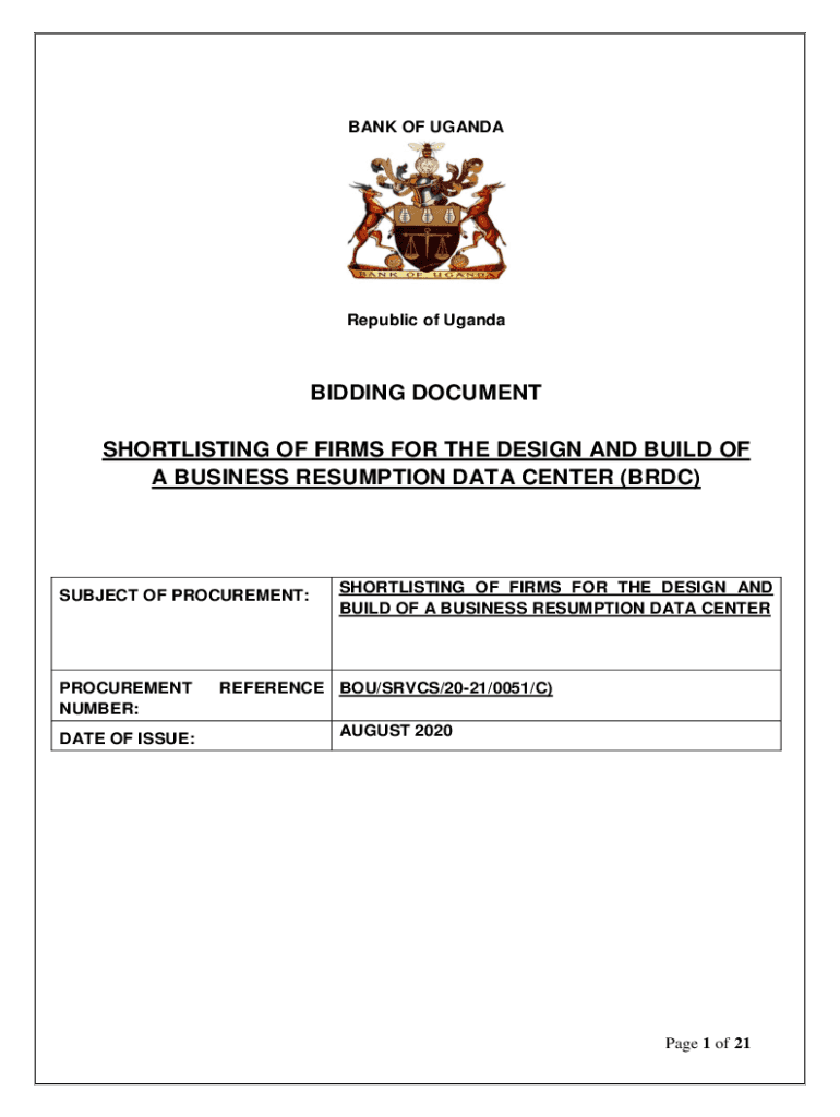 Fillable Online Shortlisting-Document-for-Firms-to-Design-and-Build-a ...