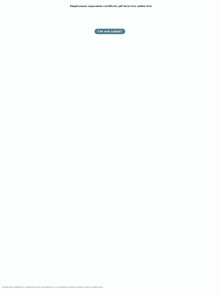 Fillable Online www.signnow.comfill-and-sign-pdf-form25800Separation Certificate Form - Fill Out ...