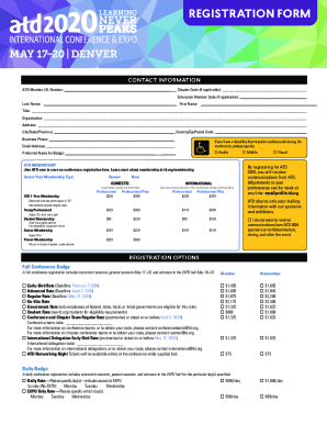 Fillable Online www.pdffiller.com563241257--ATD-Member-I-Fillable ...
