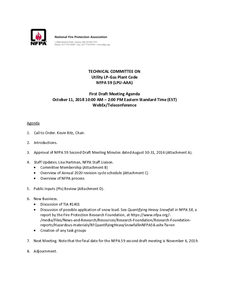Fillable Online nfpa92.nfpa.orgassetsfilesTECHNICAL COMMITTEE ON ... Fillable Online nfpa92.nfpa.orgassetsfilesTECHNICAL COMMITTEE ON ...