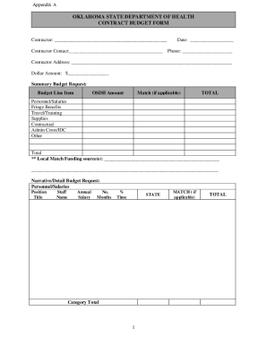 Fillable Online sde.ok.govsitesdefaultBidder Instructions Cover Page ...