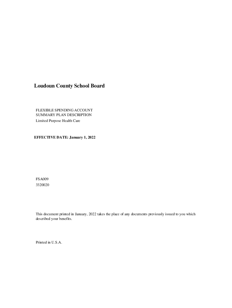 Fillable Online Loudoun County School Board - Loudoun County Public ...