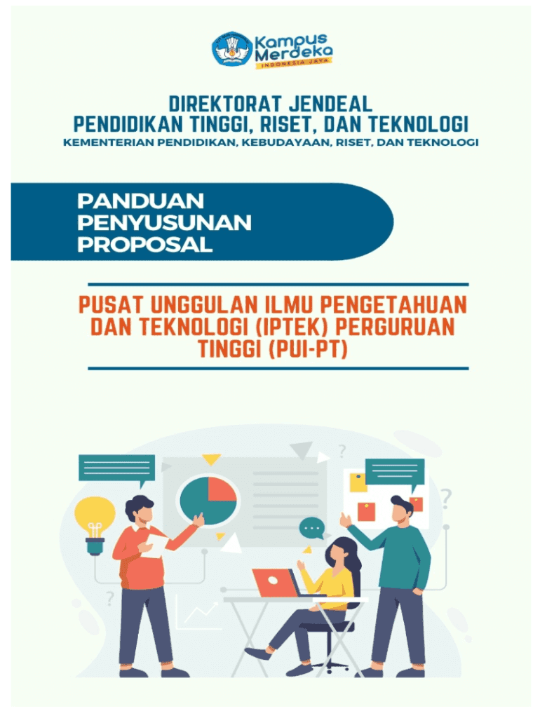 Fillable Online 8 Contoh Daftar Isi Serta Cara Membuat Daftar Isi ...