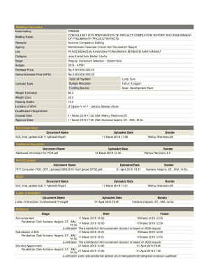 Fillable Online Project Summary - 15+ Examples, Format, PdfExamples Fax Email Print - pdfFiller