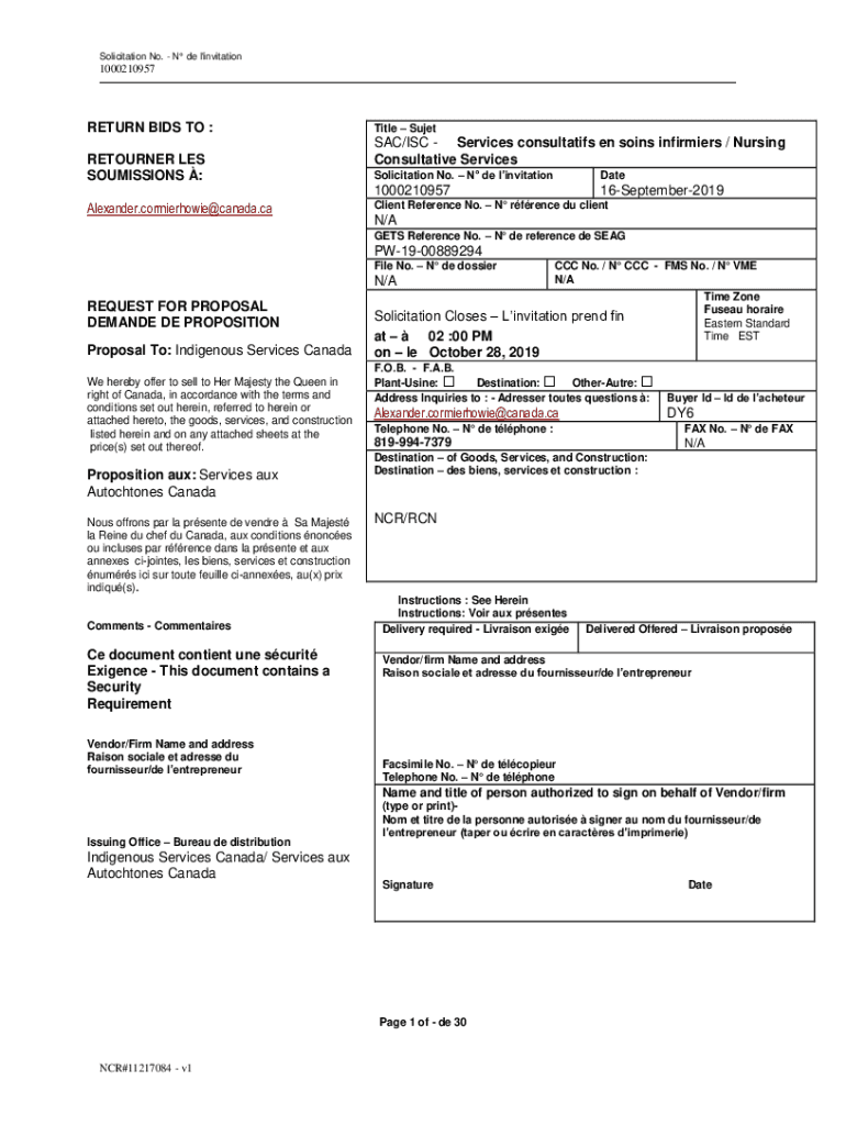 Fillable Online 1000210957 Page 1 of - de 30 NCR#11217084 - v1 Fax ...