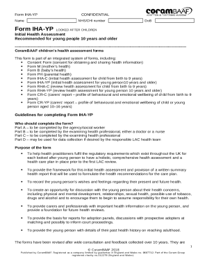 corambaaf.org.uksitesdefaultName NHS/CHI number DoB IHA-YP LOOKED AFTER ...