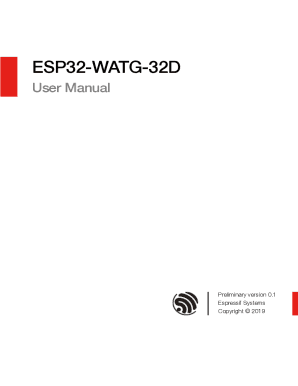 Fillable Online docs.espressif.comprojectsesp-idfGet Started - ESP32 -ESP-IDF Programming Guide ...