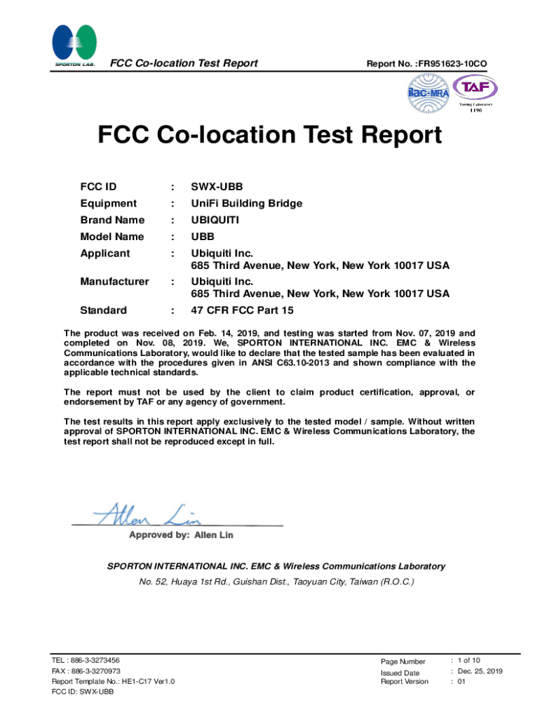 Fillable Online FCC ID 2AQ5RWIFIAP6275P WIFI Module by Shenzhen KTC ...