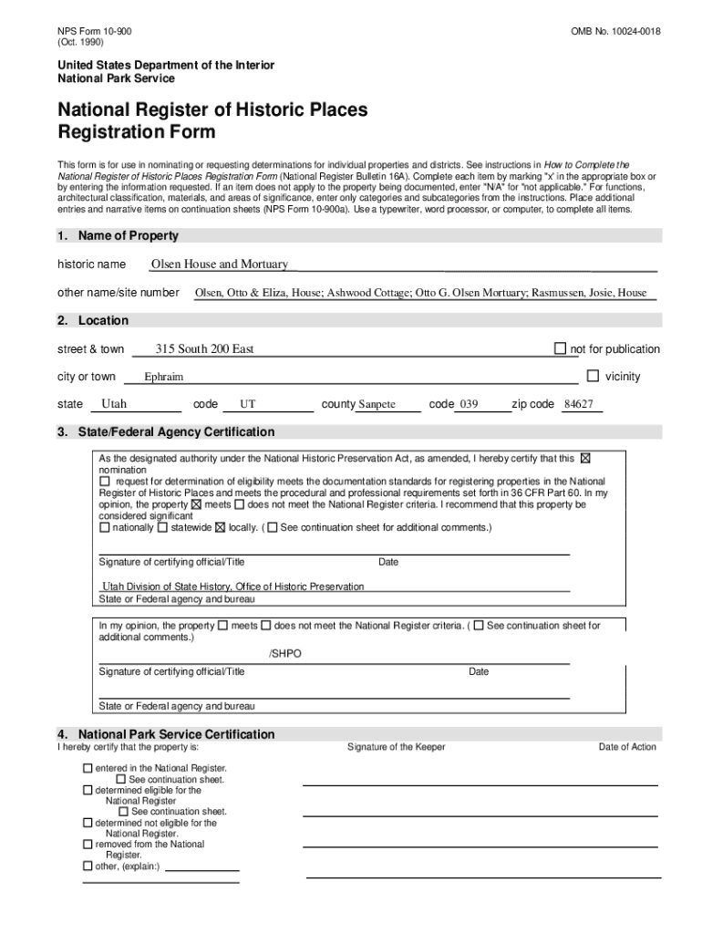 Fillable Online history utah bci.utah.gov wp-content ...