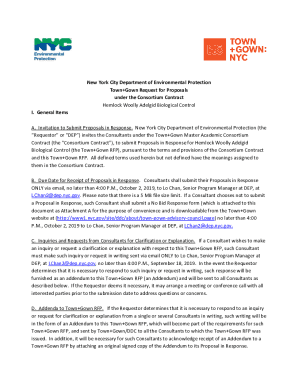 Fillable Online www1.nyc.govassetsddcTown+Gown Request for Proposals for Climate Vulnerability ...