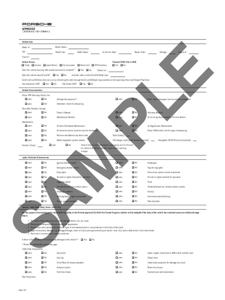 Fillable Online Vehicle Identification Number (VIN)Year CodesFCAR ...