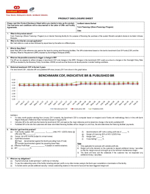Fillable Online PRODUCT DISCLOSURE SHEET RHB Bank Berhad RHB Credit ...
