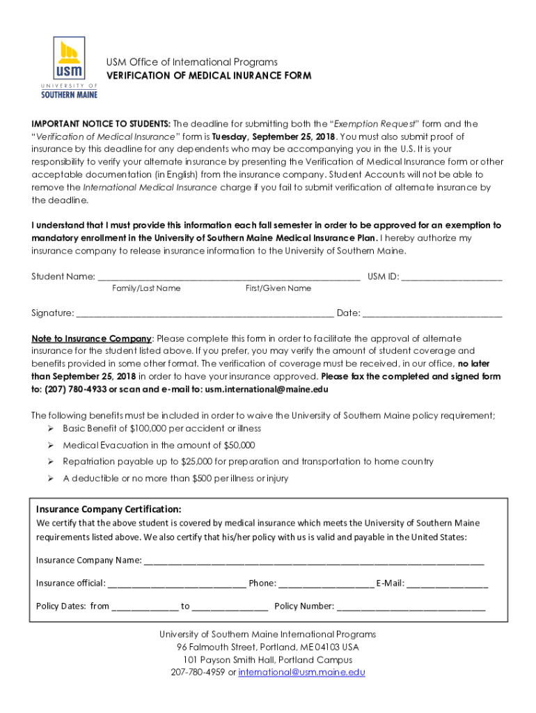 Fillable Online usm maine usm.maine.edusitesdefaultUSM Office of ...