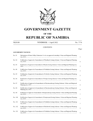 Fillable Online www.fisa.net.zaaccess-government-gazette-legalAccess ...