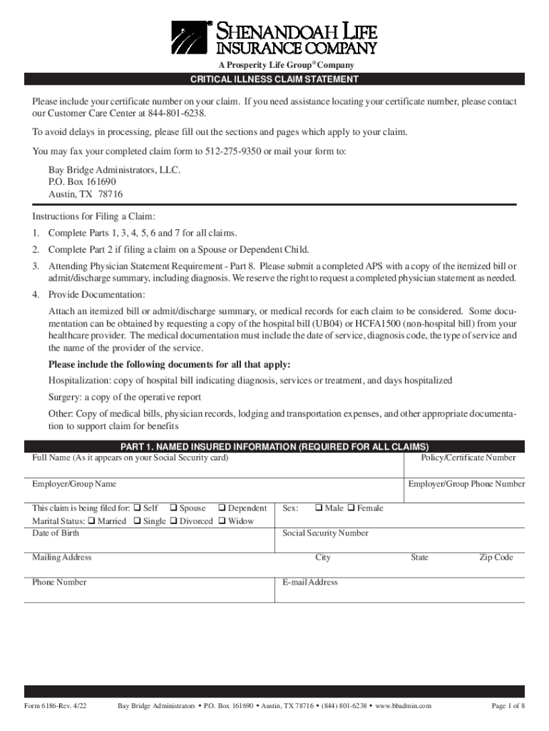 Fillable Online www.prosperitylife.comsitesdefaultA Prosperity Life ...