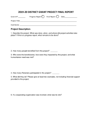 Fillable Online clubrunner.blob.core.windows.net00000060085en2019-20 DISTRICT GRANT PROJECT ...