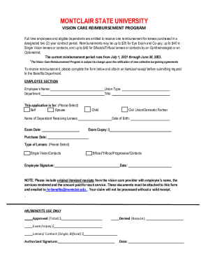 Fillable Online Vision-Care-Reimbursement-Form.pdf Fax Email Print ...