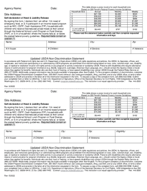 Fillable Online General Relief Policy - Department of Public Social ...