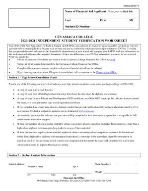 Fillable Online www.signnow.comfill-and-sign-pdf-form124580-ofof Financial Aid Applicant Please ...