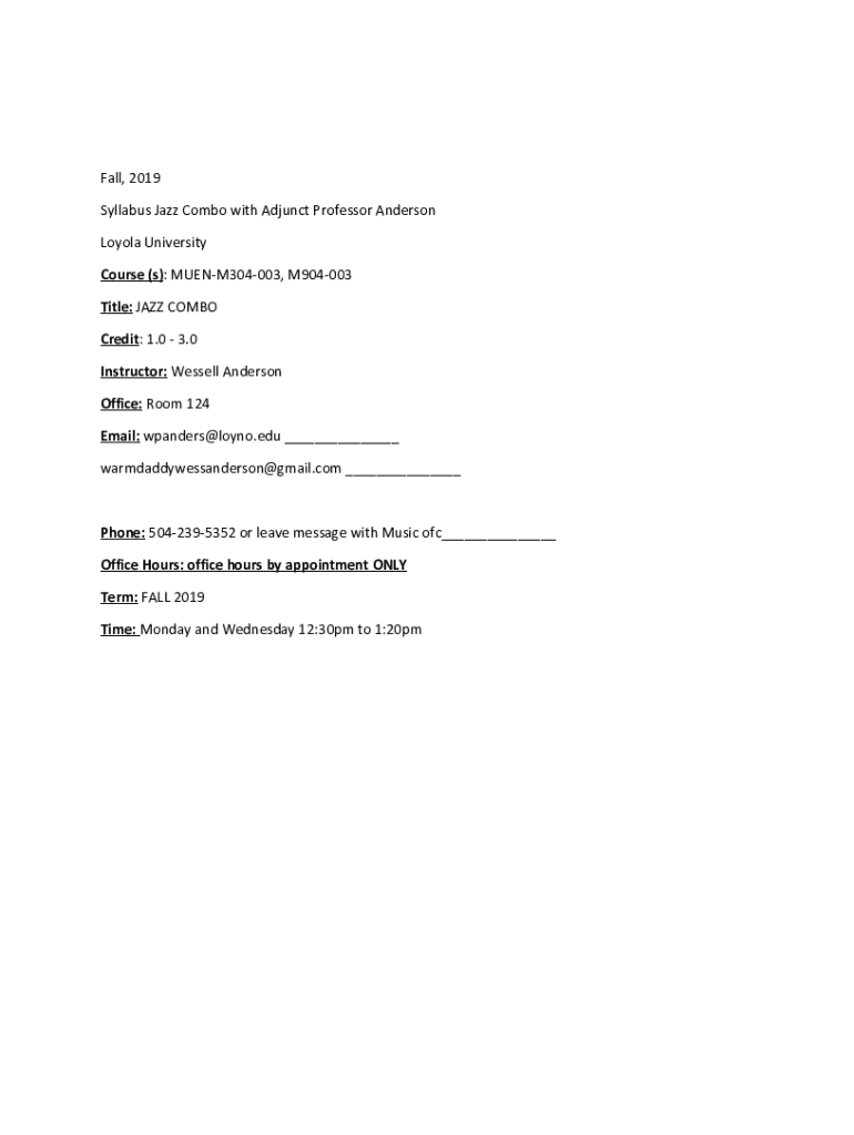 Fillable Online Hope College - Acalog ACMS Fax Email Print - pdfFiller