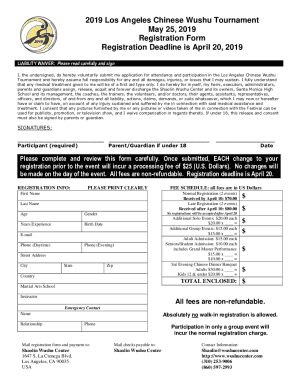 Fillable Online Los Angeles Comic Con Fax Email Print - pdfFiller