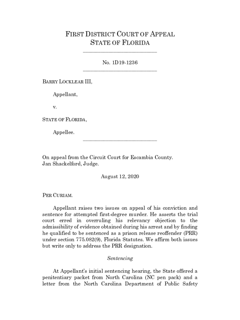 Fillable Online Sigfredo Garcia vs State of Florida :: 2021 :: Florida ...