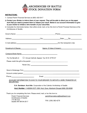 Fillable Online www.pdffiller.com49257321-273PFSStockDonationGet the ...