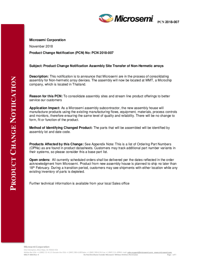 Fillable Online ICG PDN Template Fax Email Print - pdfFiller