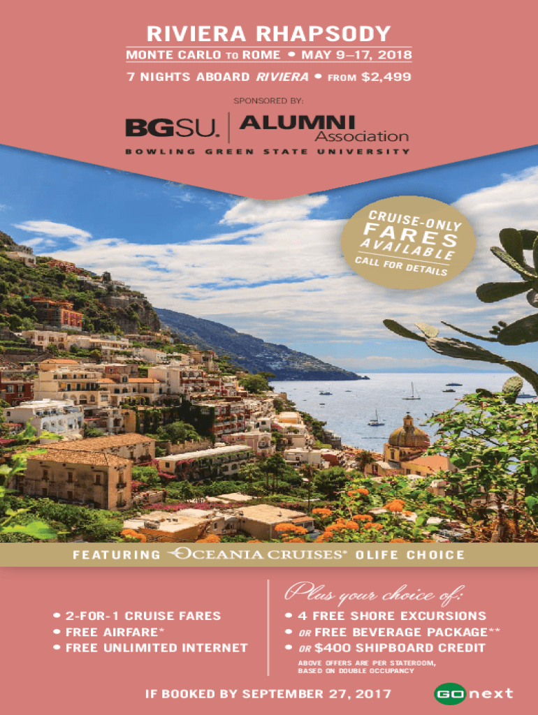 Fillable Online www.pdffiller.com436143487--RIVIERA-RHAPSODY-Fillable Online RIVIERA RHAPSODY ...