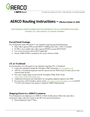 Fillable Online LH-AERCO Fax Email Print - pdfFiller