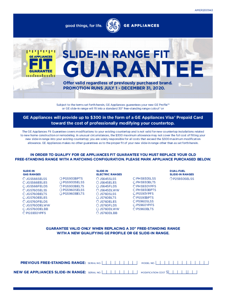 Fillable Online GUARANTEE - cloudfront.net Fax Email Print - pdfFiller