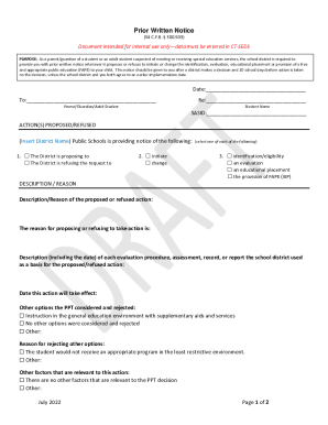 Fillable Online www.lawinsider.comclausewhat-is-prior-writtenWHAT IS ...