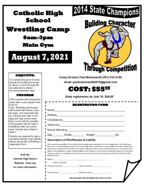 Fillable Online Summit high school wrestling roster - rdg.nice-tec.de ...
