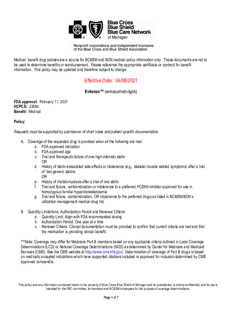 Fillable Online evkeeza-evinacumab-dgnb-medical-policy.pdf Fax Email ...