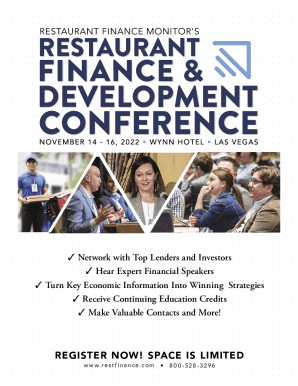 Fillable Online REGISTER NOW! SPACE IS LIMITED Fax Email Print - pdfFiller