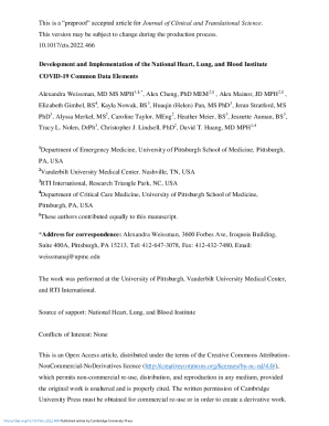 Fillable Online This is a preproof accepted article for Journal of ...