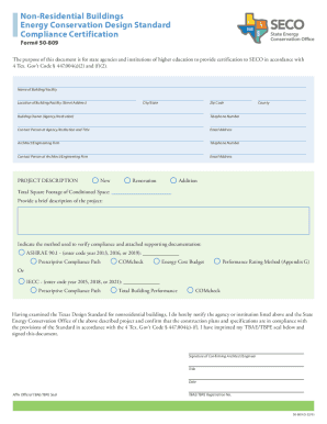 Fillable Online Non-Residential Buildings Energy Conservation Design ...