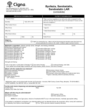 Fillable Online Bynfezia, , LAR CCRD Prior Authorization Form. Prior ...