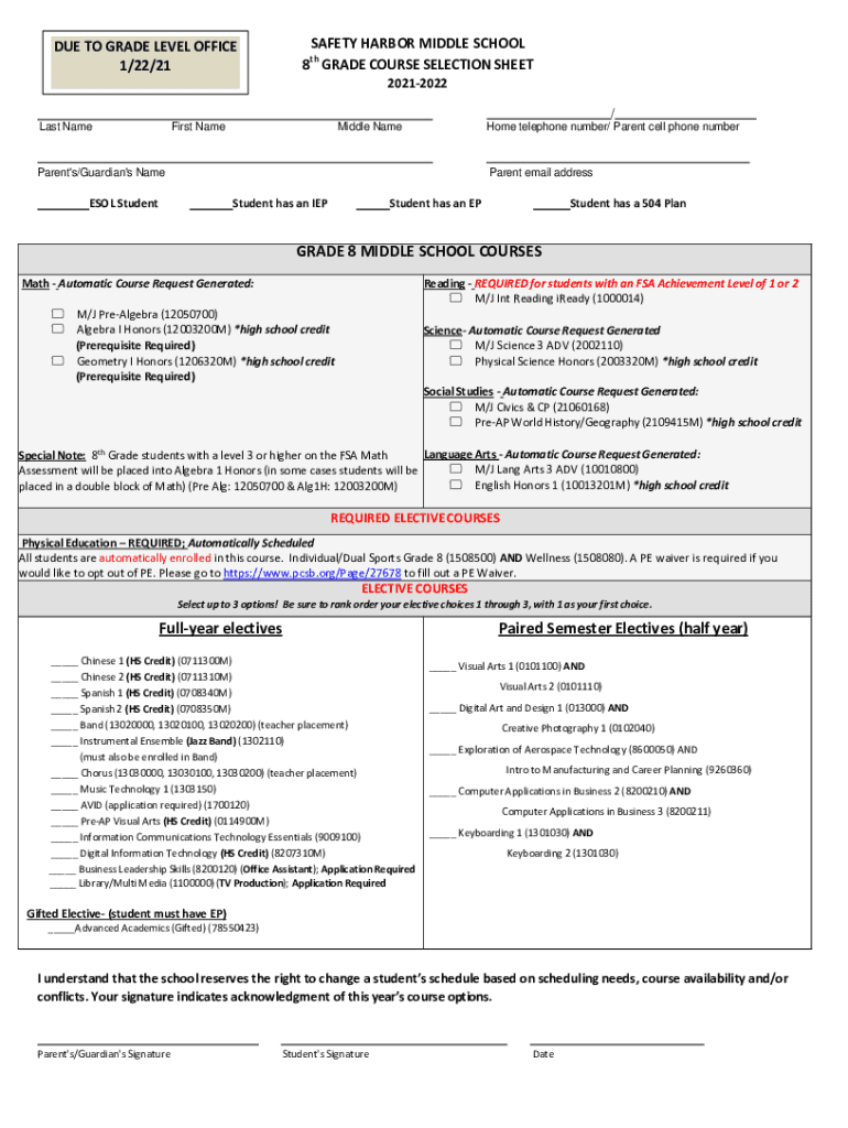 Fillable Online FAST / F.A.S.T (Florida Assessment for Student Thinking ...