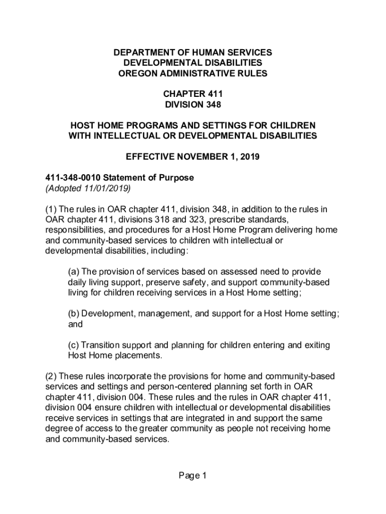 Fillable Online DEPARTMENT OF HUMAN SERVICES DEVELOPMENTAL DISABILITIES ...