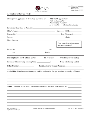 Fillable Online pc fsu Client Information Summary Sheet - FSU Panama ...